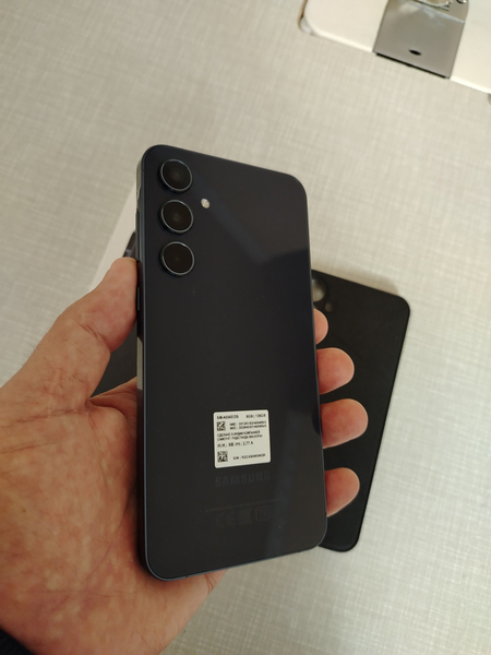 Samsung A55 5G New