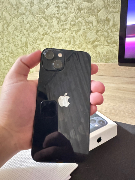 Iphone 13 128gb midnight
