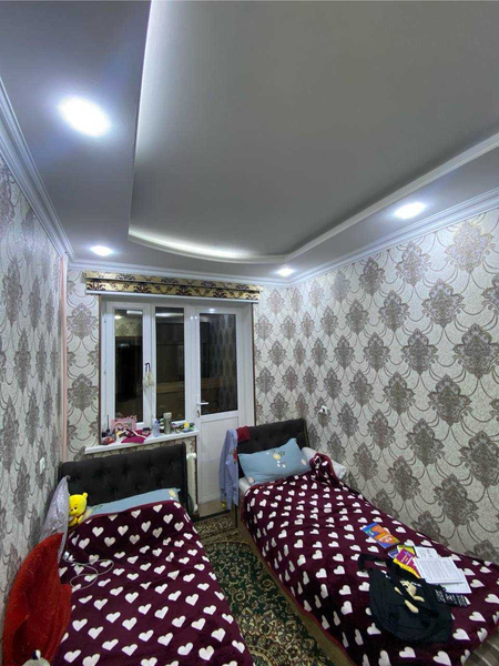 谷 129936 谷 Yakkasaroy tumanida kvartira sotiladi [82 м²]