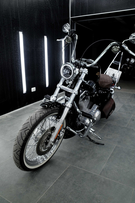 Harley Davidson XL 883L