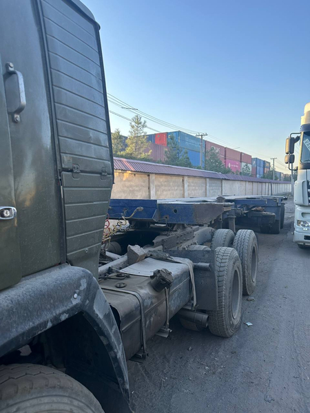 Продается Kamaz в хорошем состоянии