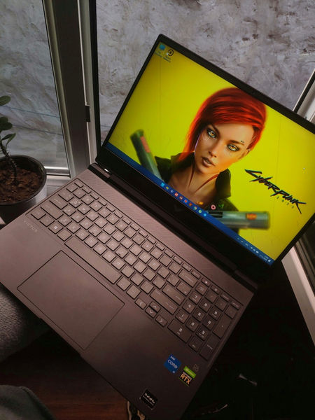 VICTUS GAMING. RTX™ 3050/16Gb/144Hz/DDR6. Мощный игровой