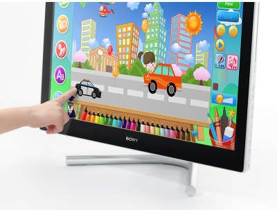 Сенсорный моноблок Sony VAIO 24 Full HD i7