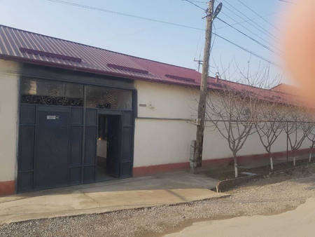 Продаётся дом в Бектемирском районе (водник)