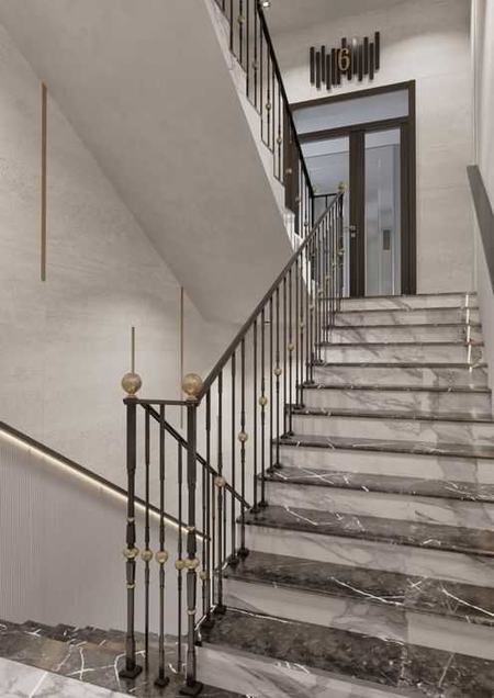 На Кадышева коробка 75м2 в Modern Stroy!`