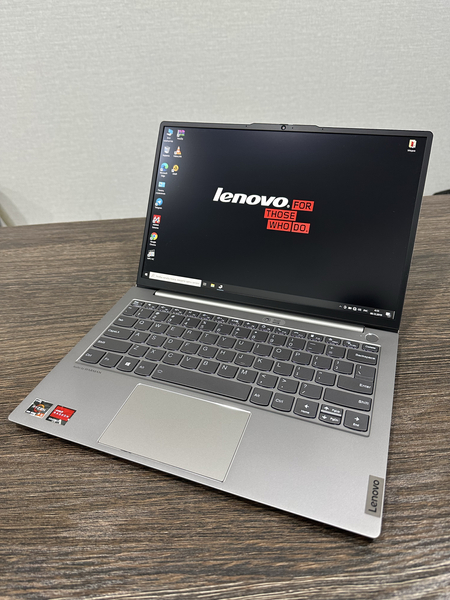 мощный ультрабук Lenovo ThinkBook 13s G2, Американская сборка