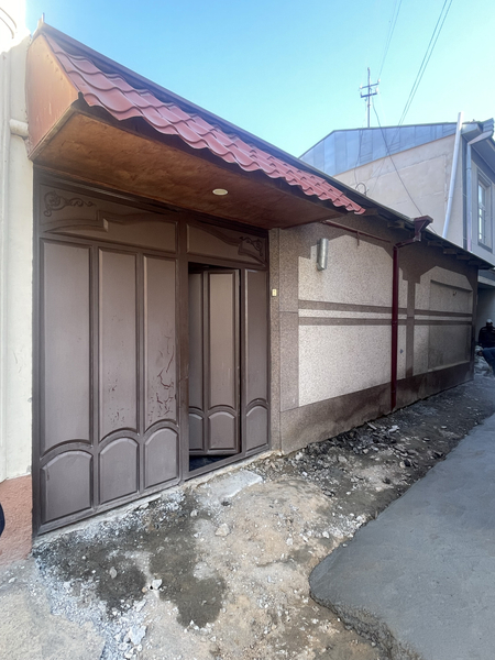 Участок в центре города улица Чорраха