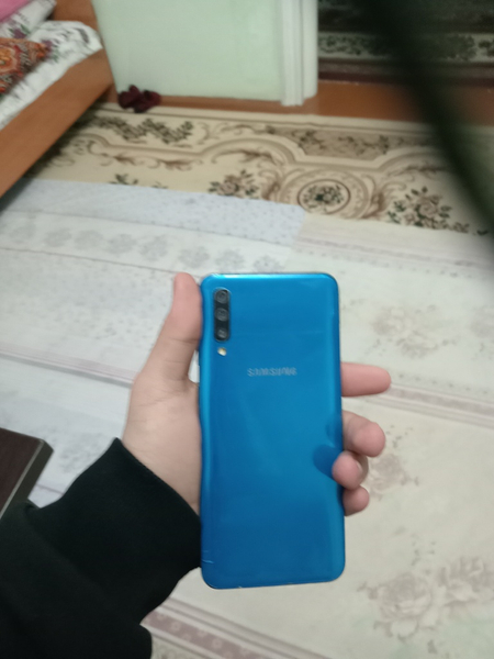 Samsung a 50 telefon