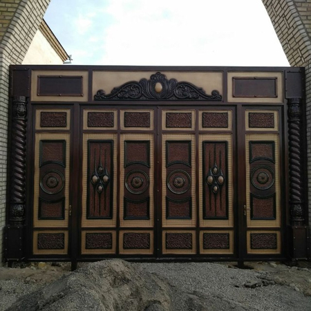 Darvoza shtampovka