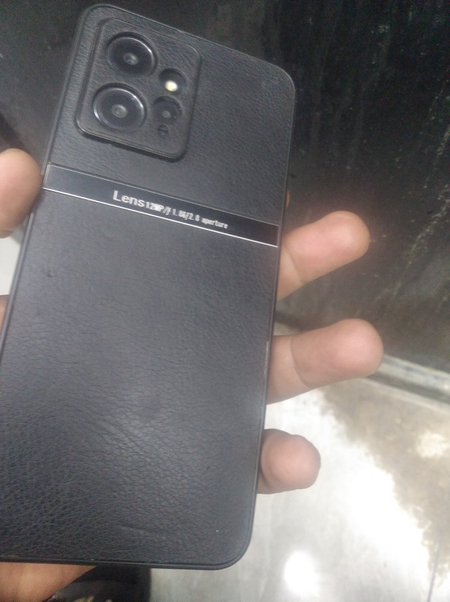 Redmi note 12 vabahe udar holatda