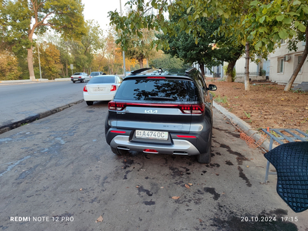 Kia Sonet 3 позиция 2024г.