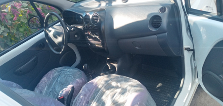 Matiz 2018yil 14000 km yurgan