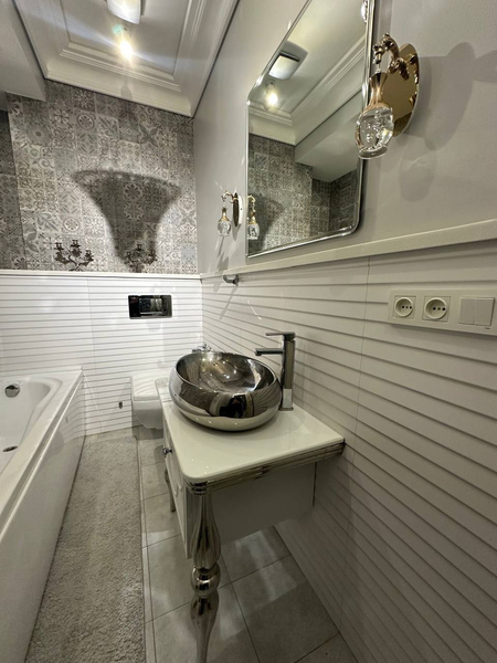 Аренда Квартиры 3/7/10 100м2 в ЖК «Dream House» возле 8 роддома