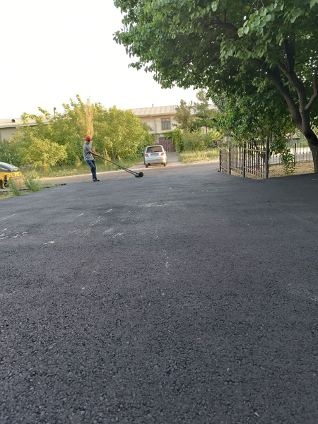 Asfalt xizmati асфальт asphalt