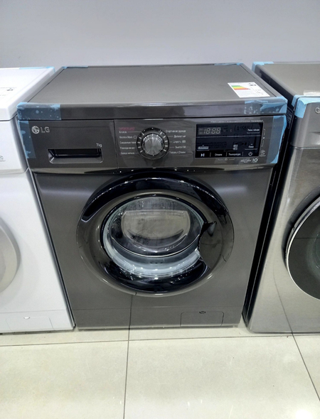 Стиральные машины LG 7 кг