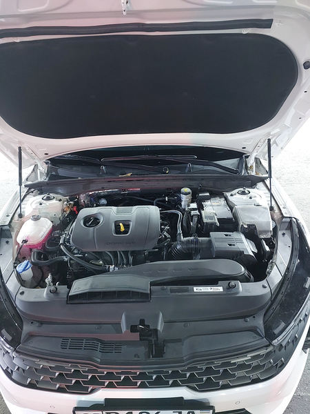 2024 kia k5 full