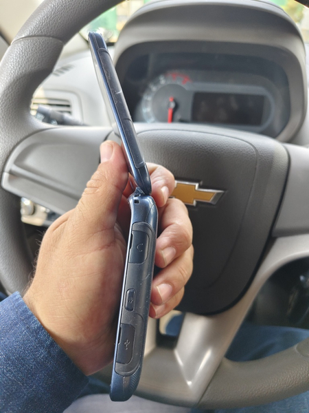 Convoy 4 CDMA/ GSM