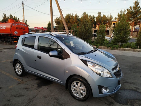 Chevrolet spark Kota mator