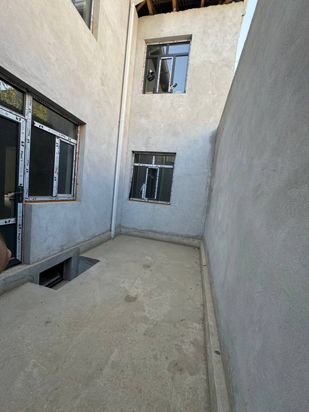 Продаётся таунхаус 4 сотих 9 комната ор махалла Дустлик