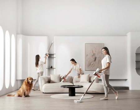 Ручной пылесос/ Xiaomi mi vacuum cleaner g10+