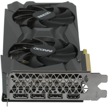 Продается Видео карты INNO3D RTX4060TI 8GB