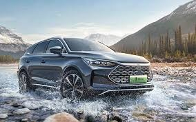 Byd tang 730 км. Rent Car акция. Без залог.
