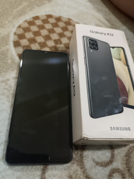 Samsung A12 garantiya