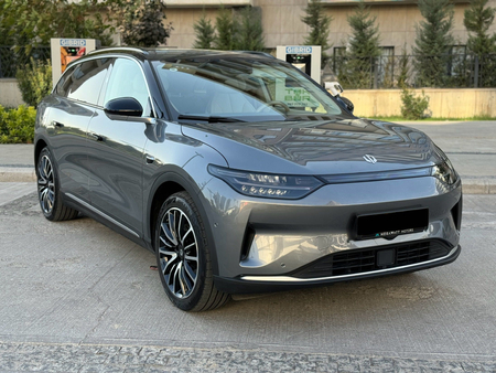 Leapmotor C11 510км PREMIUM EDITION