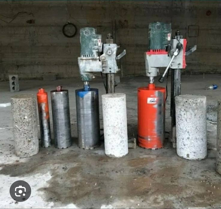 Perforator  VA Almazni bur Xizmati