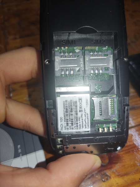Inoi 100 b.u telefon haroshiy sastayanada