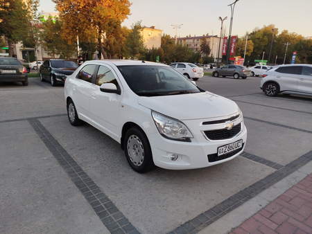 Аренда викуп Насия савдо Кобальт 2-позиция механика