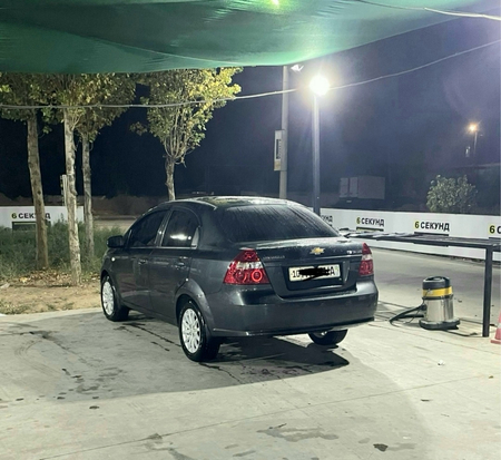 Nexiya 3 aftamat metan