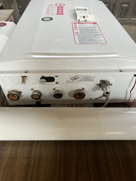 Двухконтурный катёл ARTEL 35kv б/у