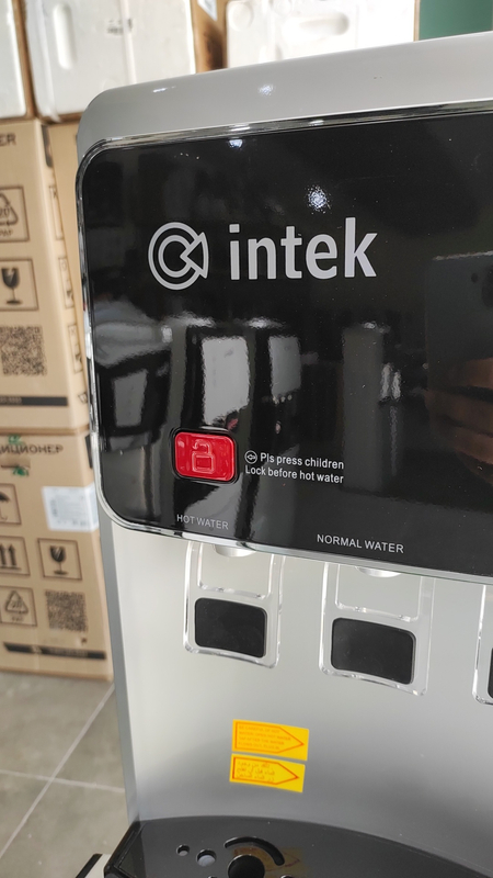 Кулер для воды нижняя загрузка Intek (Дубай) Качество гарантируем!