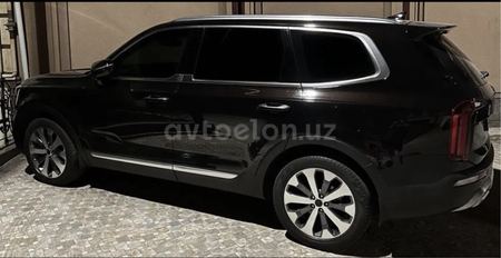 kia Tellurade 2019