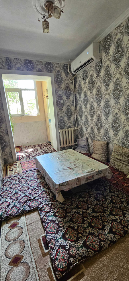 Shifokorlar shaharchasida 3 xonali uy
