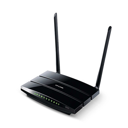 TP-Link Archer TL-WDR3500(RU)  N600 Беспроводной  (NT6516)