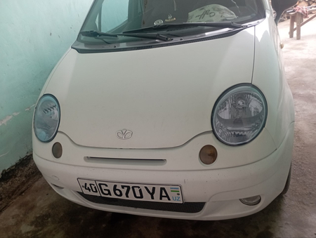 MATIZ MX pollux 2005