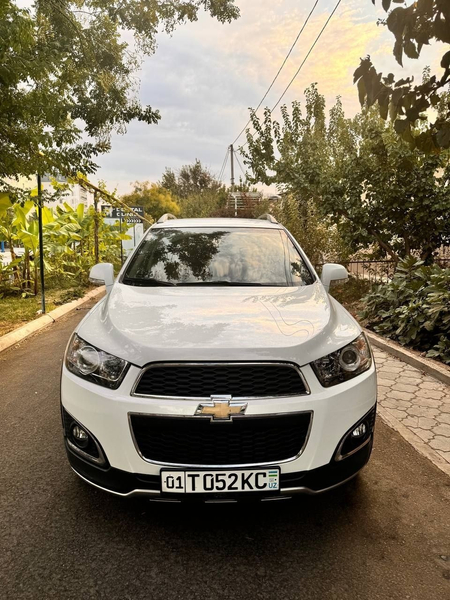Captiva 3 2015 Сотилади Срочноо