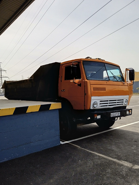 Kamaz zil xizmatlari