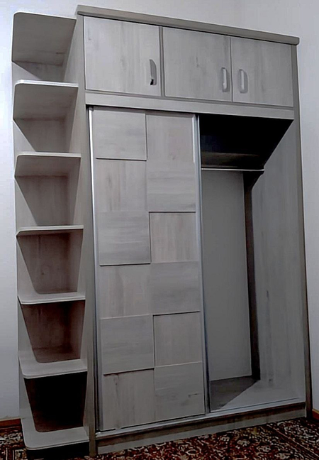 Shkaf kupe 220x160