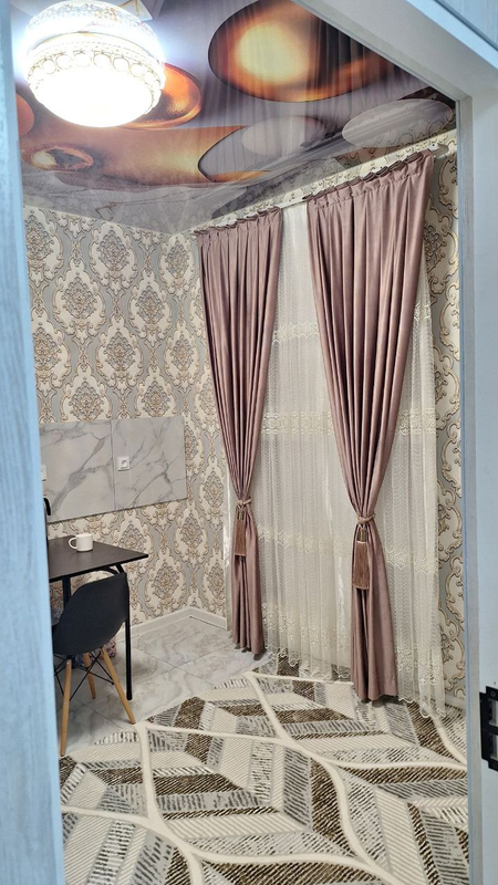 Chilonzor 17 da kvartira sotiladi PODVOL QISM 60 m²