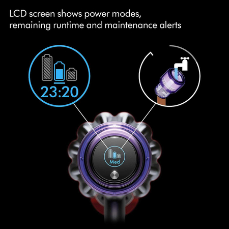 Беспроводной пылесос Dyson Outsize Plus! Новый в коробке!