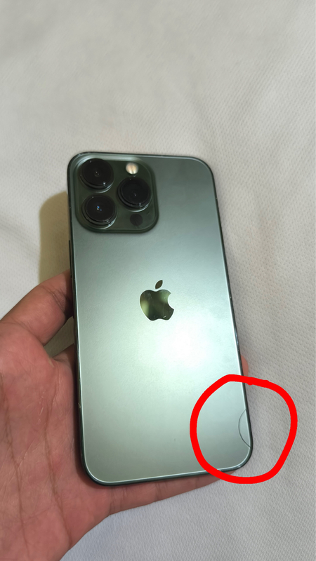 Iphone 13 pro 128 gb