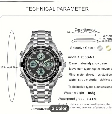 Часть, соат, soat, dual watch