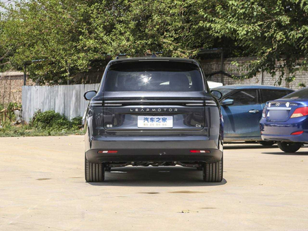Leapmotor C16 zakazga. ishonch kaliti Kingmotors bilan