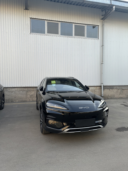 BYD Song Plus Champion edition 605km 2024 yil