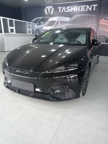 BYD Sill 550km 2022