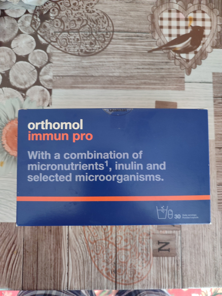Orthomol Immun pro (germany)