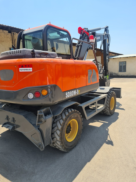 Шандинг Sd80w-9t 0.3куб